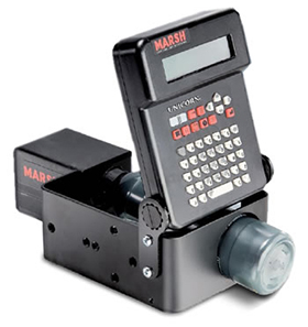 Marsh Unicorn Large Character Ink Jet Printer